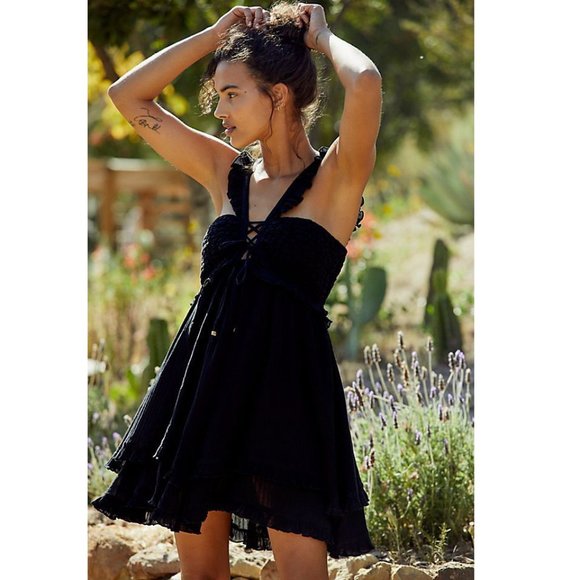 Free People | Dresses | Free People Endless Summer Somewhere Tropical ...